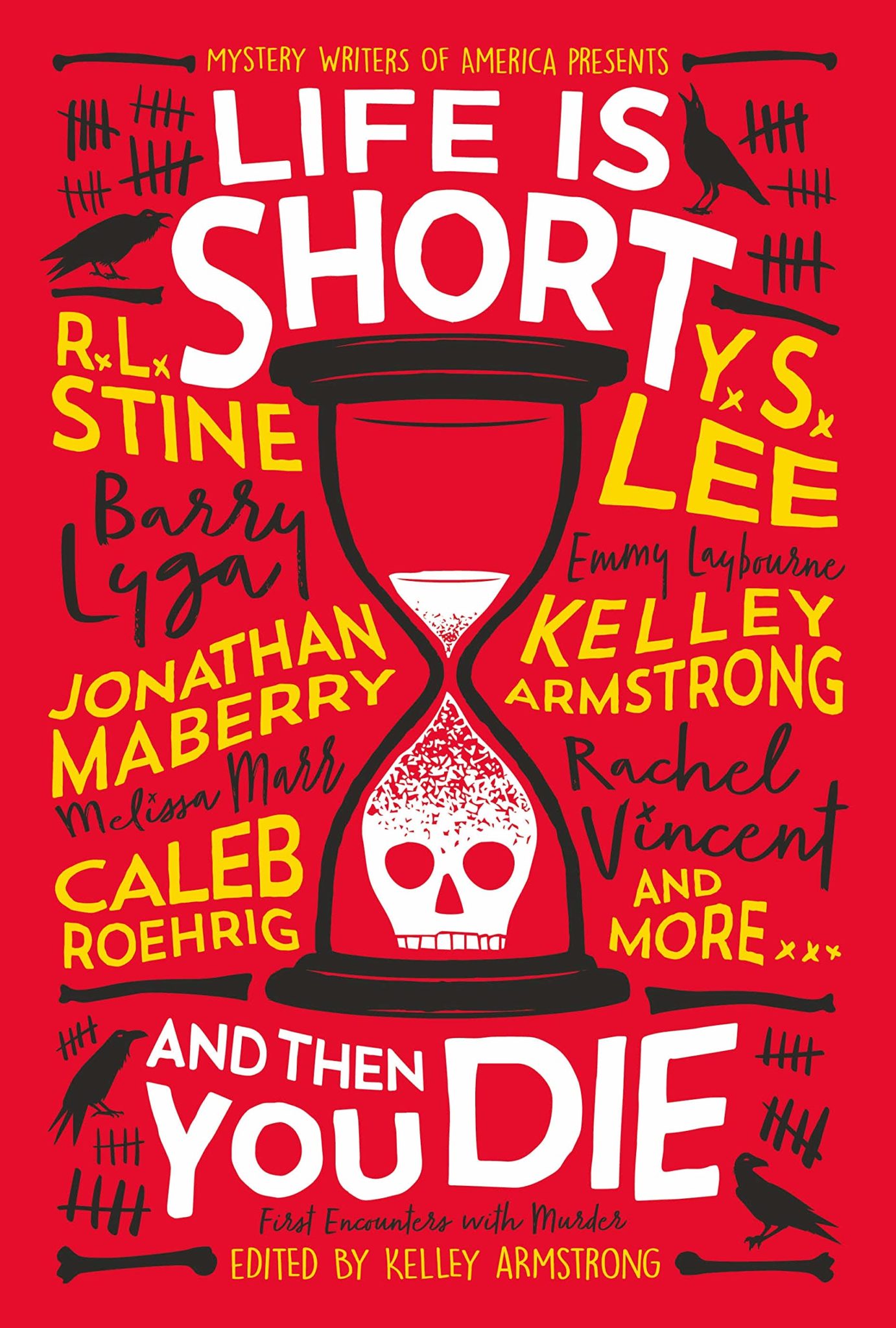 Life is Short and then You Die | Anthony Franze Author