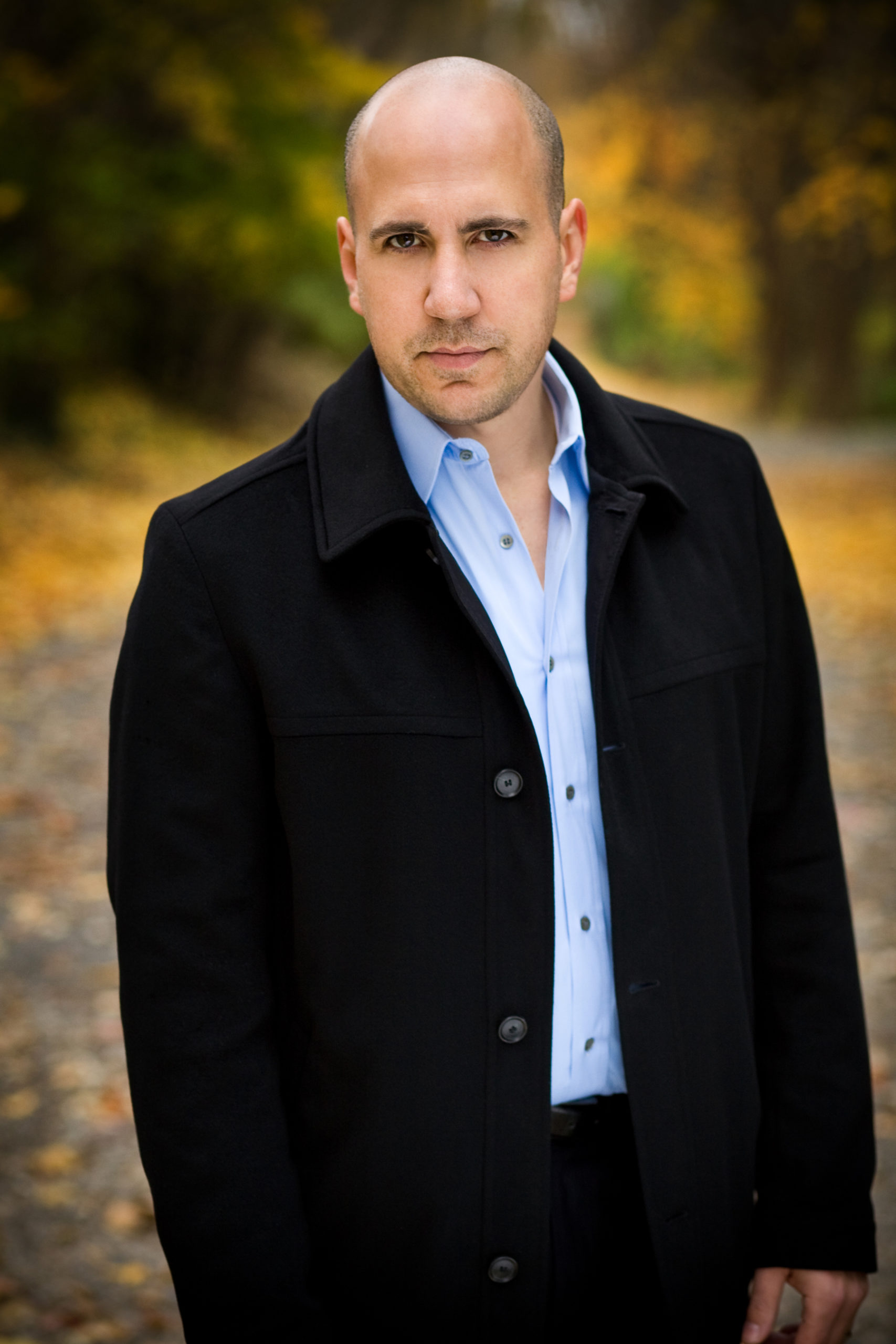 Bio | Anthony Franze Author